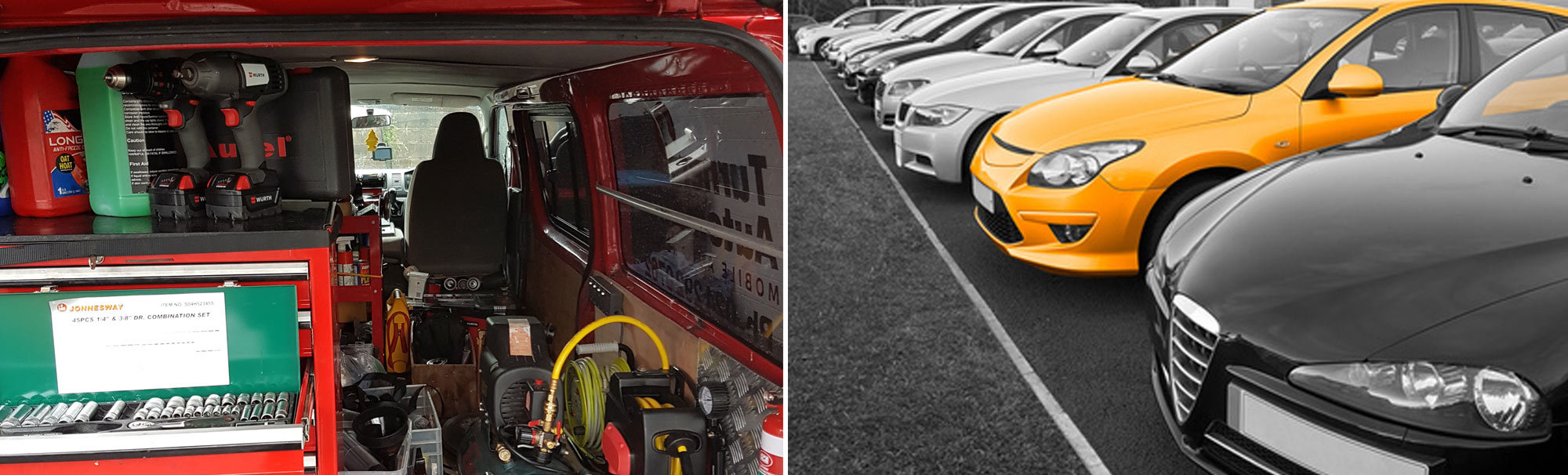 Mobile Car Service Auckland | WOF Repairs & Vehicle Servicing